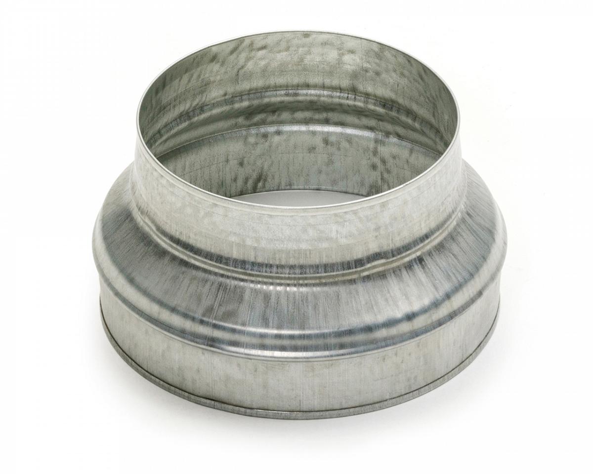 200 GV 150 Pressed reducer male/male, GV020.015 | Air Spiralo