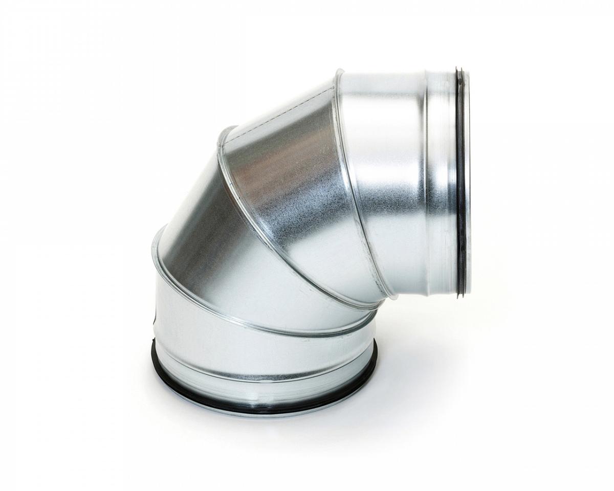 800 RBS 90 Segmented bend 90° short R